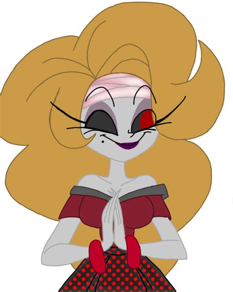 Helluva Boss Martha Demon Form