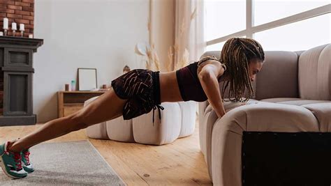 Cómo hacer ejercicios de crossfit en casa