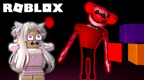 MR CRAZY CARNIVAL SCARY OBBY ROBLOX CATIEBLOX YouTube