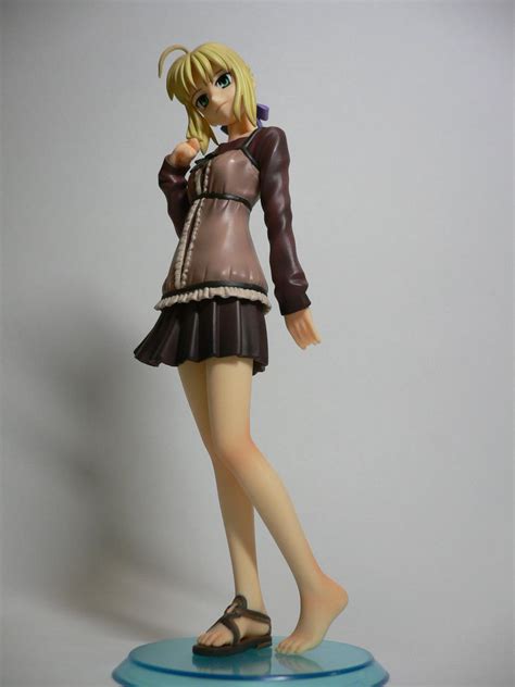 美少女フィギュアコレクション アルター Fate hollow ataraxia セイバー私服Ver