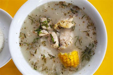 Sancocho Panameño Las Hadas To Go Auténtico sabor panameño