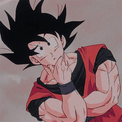𝑺𝒐𝒏 𝑮𝒐𝒌𝒖 Icons Dibujos animados bonitos Dragon ball gt