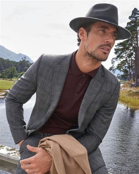 David Gandy Men S Fashion Male Model Good Looking Beautiful Man