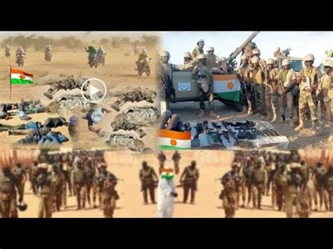 Yadda Sojojin Niger Suka Kashe Kwamandojin Yan Ta Adda Da Kama