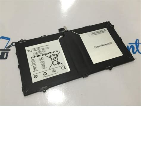 Batería Original Tablet Bq Aquaris M10 Recuperada Repuestos Fuentes