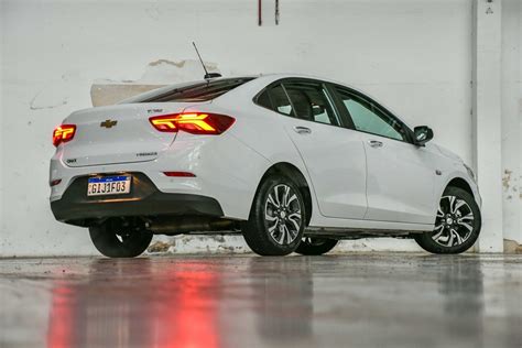 Novo Chevrolet Onix Plus 2024 Fotos Ficha Técnica e Preço HPG