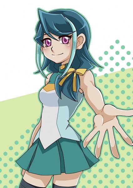 Kurosaki Ruri Lulu Obsidian Yu Gi Oh Arc V Mobile Wallpaper By
