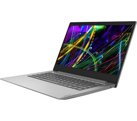 LENOVO IdeaPad Slim 1 14 Laptop AMD Athlon Silver 64 GB EMMC Grey