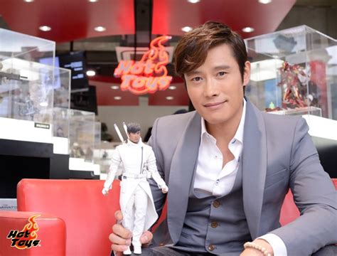 Hot Toys Interview With Mr Byung Hun Lee Acclaimed International