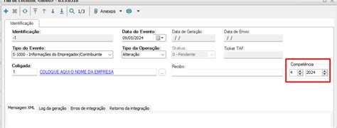 RH RM FOP eSocial Como parametrizar o fim da desoneração da