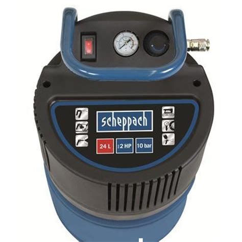 Scheppach 24 L Compressor HC24V Toolsidee Ie
