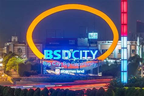 Kucurkan Dana Sebesar Rp16 43 Miliar Bumi Serpong Damai Beli Lahan