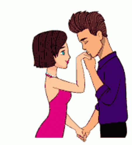 Hand Kiss Sticker Hand Kiss Discover Share Gifs Kiss Animated