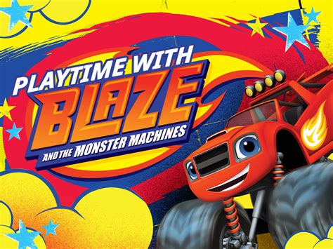 Top Blaze And The Monster Machines Wallpapers Full Hd K Free To Use