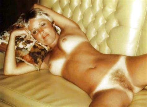 Retro Nude Polaroids Porn Gallery