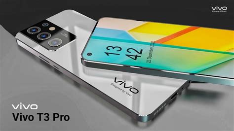 Vivo T3 Pro Dimensity 1000 108MP Camera 6000mAh Battery 5G Vivo T3