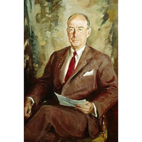Adlai Ewing Stevenson National Portrait Gallery American Art