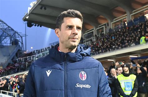 Atalanta Bologna Il Commento Di Motta Bolognafc