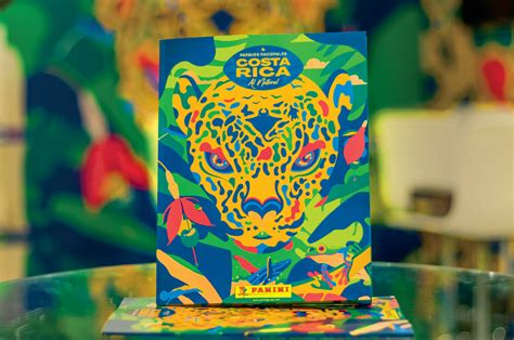 Álbum mostrará parques nacionales de Costa Rica