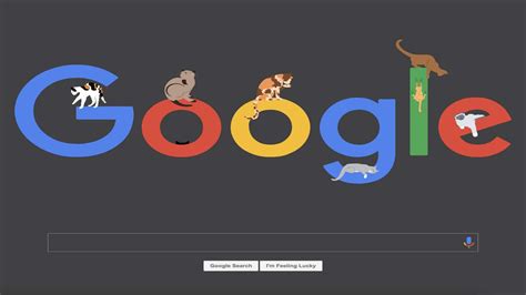 Google Doodle Games Ivy Kerrill