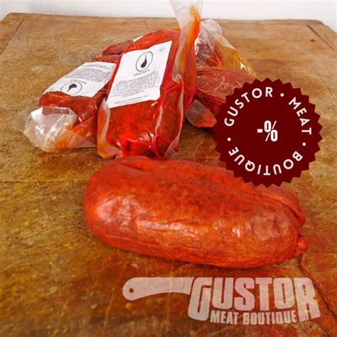 Nduja Antica GUSTOR Meat Boutique
