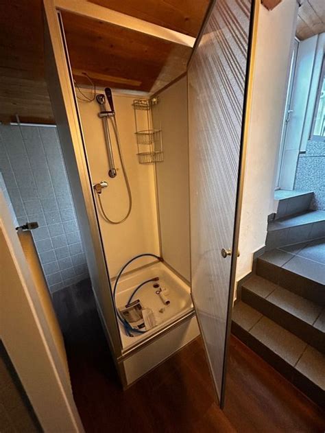 Komplettdusche Baudusche Roth Exklusiv Mit Pumpe Kaufen Auf Ricardo