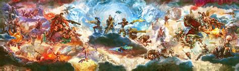 Share More Than 68 4k Borderlands 3 Wallpaper Super Hot In Cdgdbentre