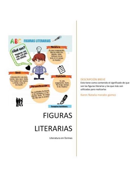 Figuras Literarias