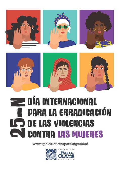 La UPO se suma a la conmemoración del 25N con la campaña Voces contra