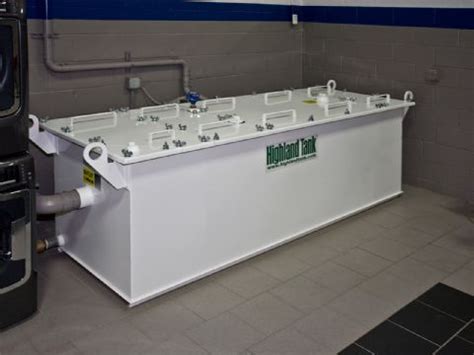 Tanks Oil Water Separators Filtrec Corporation