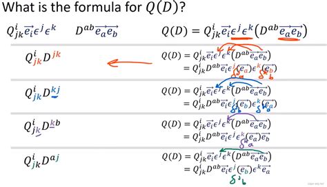 16 the tensor product：vector covector combinations csdn博客