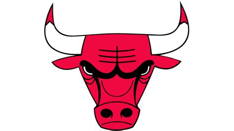 Chicago Bulls Logo Symbol Meaning History PNG Brand