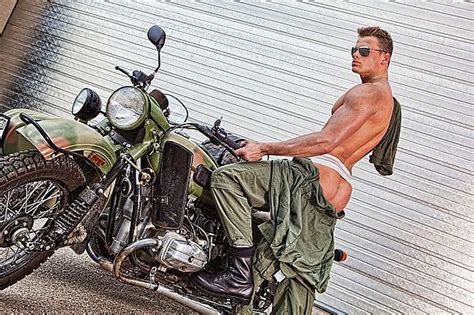 Ryan Kutcher Ultimate Military Fantasy Belami Best Of Gay Muscle