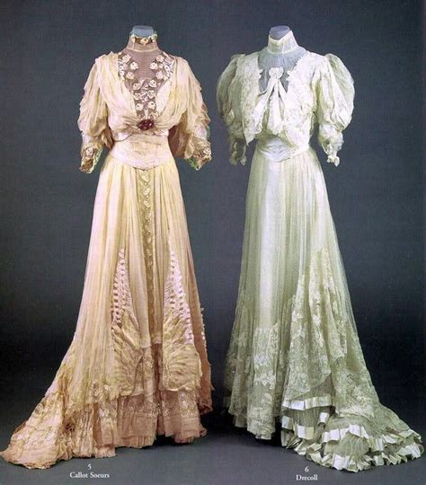 Edwardian Tea Gowns Edwardian Dress Edwardian Gowns Edwardian Fashion