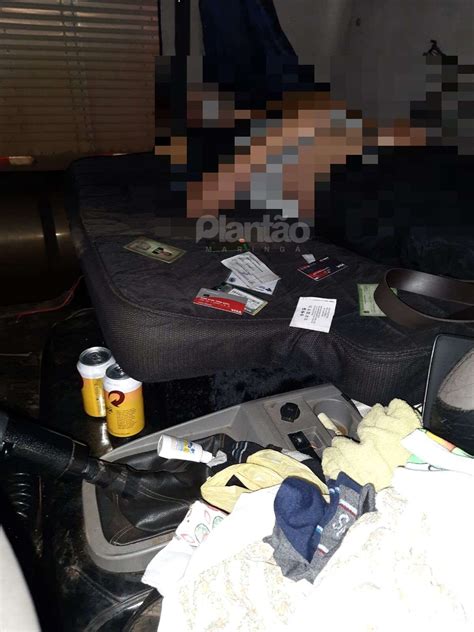 Homem de 33 anos é encontrado morto dentro de cabine de caminhão em