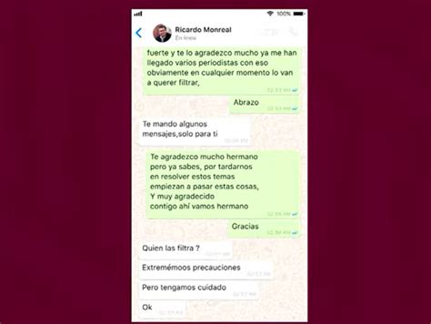 Layda revela acuerdos políticos entre Monreal y Alito Página 66
