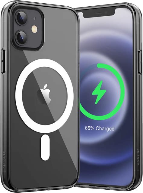 Jetech Coque Magn Tique Pour Iphone Pro Pouces Compatible