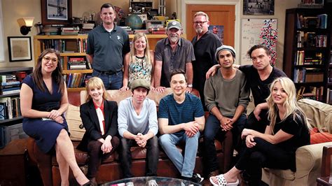 Infastidire Far Cadere Riso Did The Big Bang Theory End Grano Maestoso