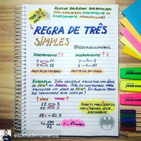 Mapa Mental Regra De Sinais Ologia