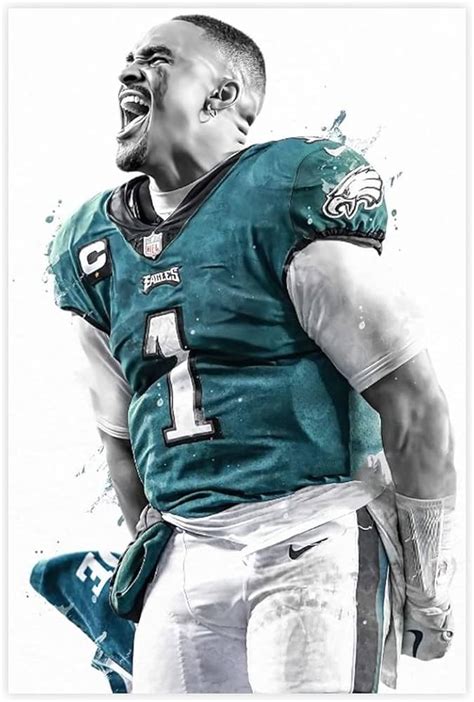 Background Jalen Hurts Wallpaper EnWallpaper