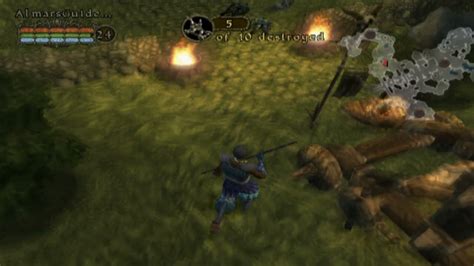 Champions Of Norrath Location Of All 10 Catapults YouTube