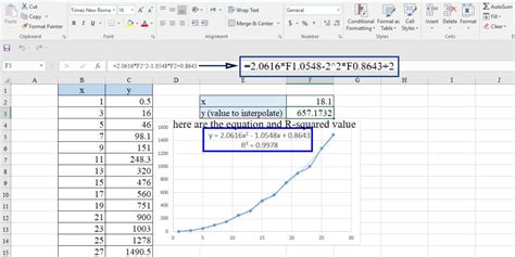 what is interpolation and how to interpolate in excel bsuite365