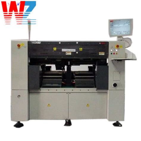 SMT Automatic High Speed Full Chip Mounter YG100 YG200 YG300 YG12 YG12F