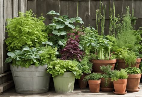 Container Gardening Essential Tips And Tricks For Beginners Leafbackyard