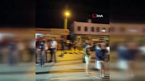 Muğla da iki katlı bina alevlere teslim oldu Dailymotion Video