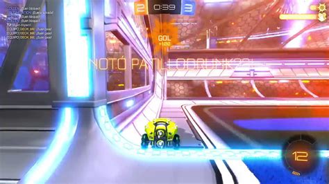 Rocket League Torneo Diamante Aros Youtube