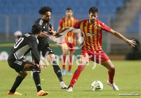 Lc Demies Esp Rance De Tunis Al Ahly