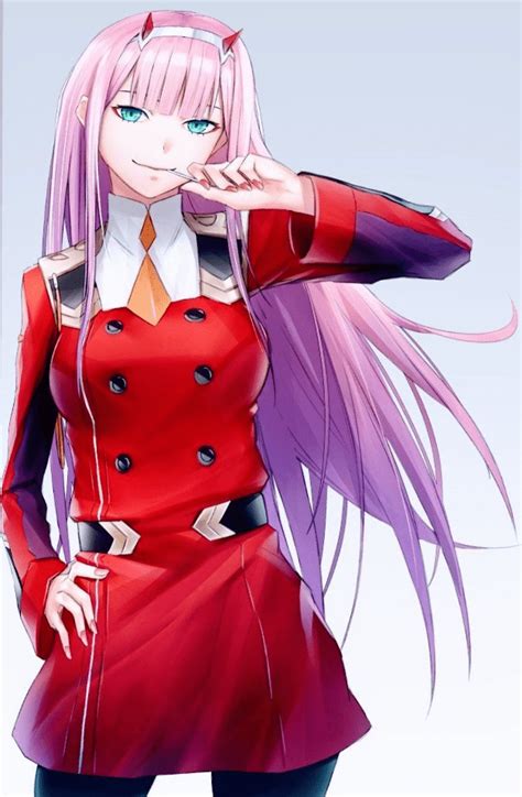 Zero Two Wallpaper Wallpaper Sun