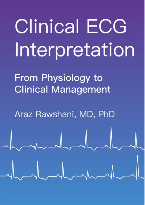 Ecg Book And Course Learn Ecg Interpretation With Video Lectures And