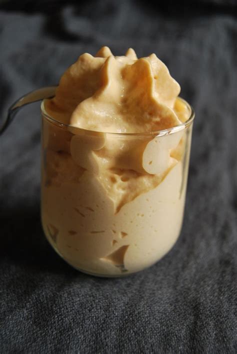 Mousse de caramel au beurre salé Propulsé par E majine